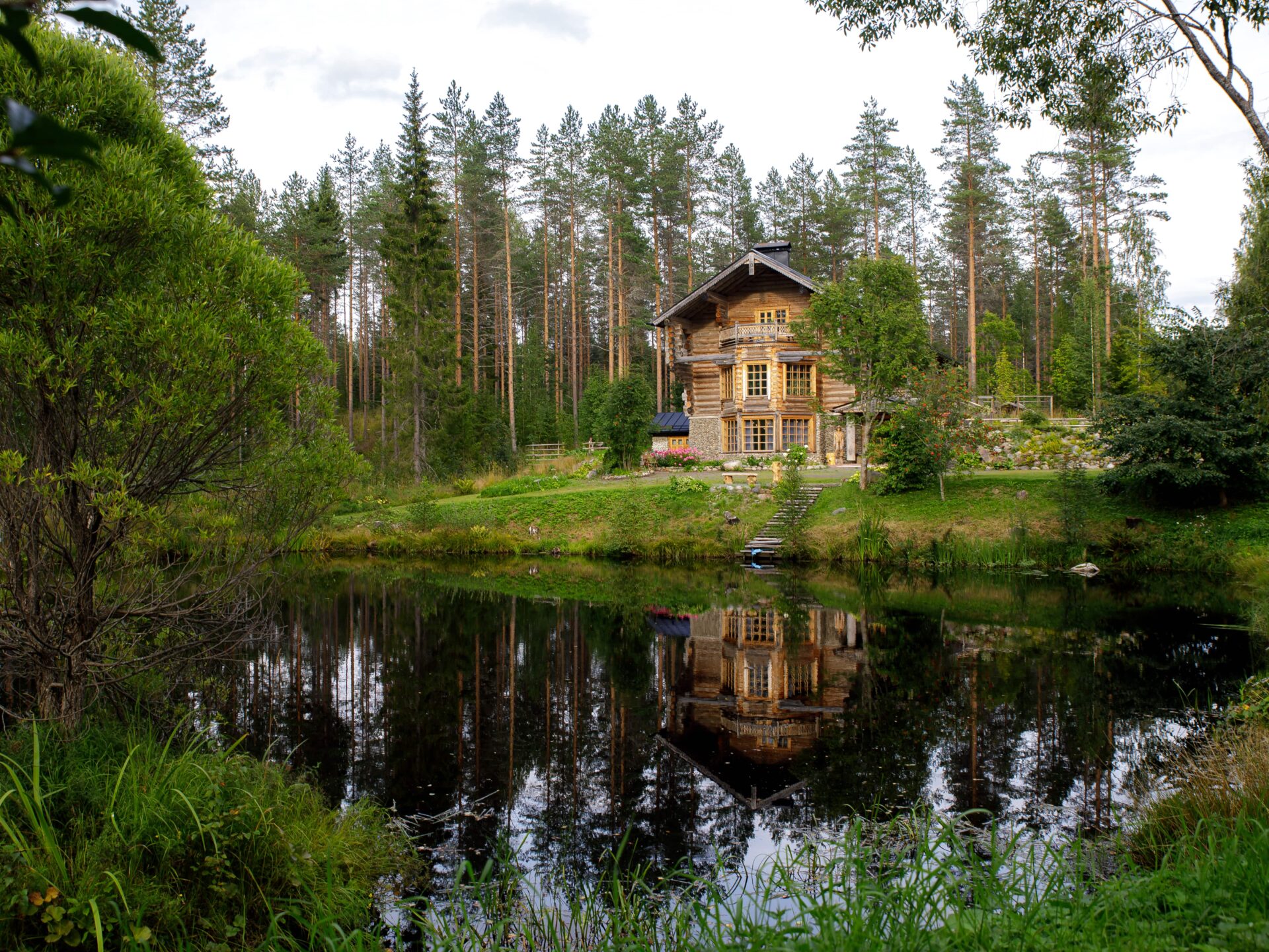 Puun Sielu - Sydänkarjala